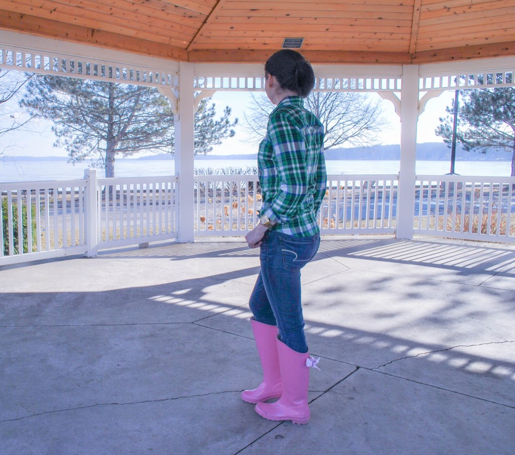 Spring Rain Boots Roundup – Modern Petite Daily