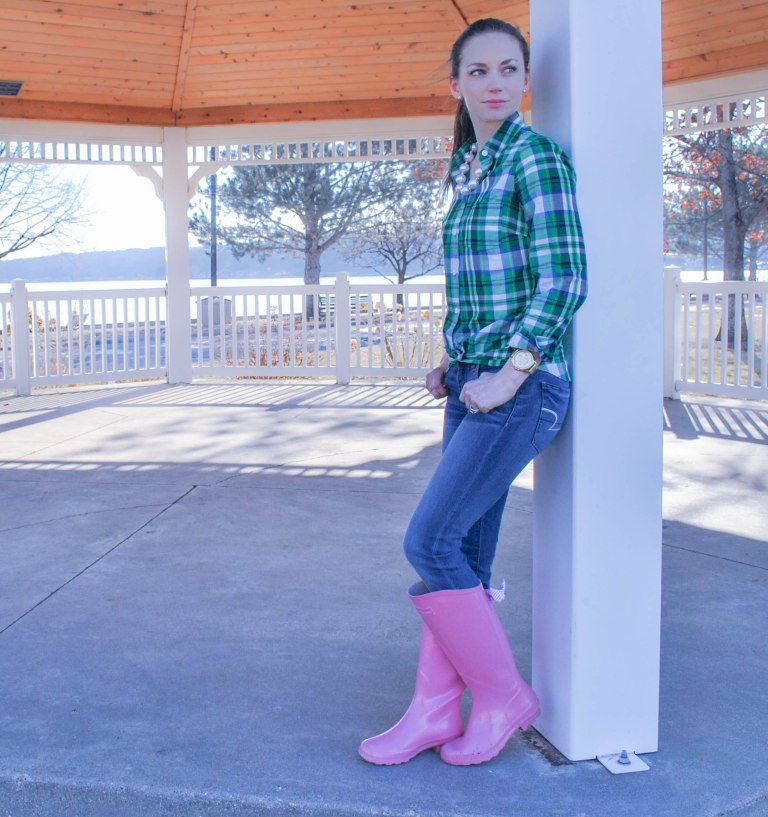 Spring Rain Boots Roundup – Modern Petite Daily