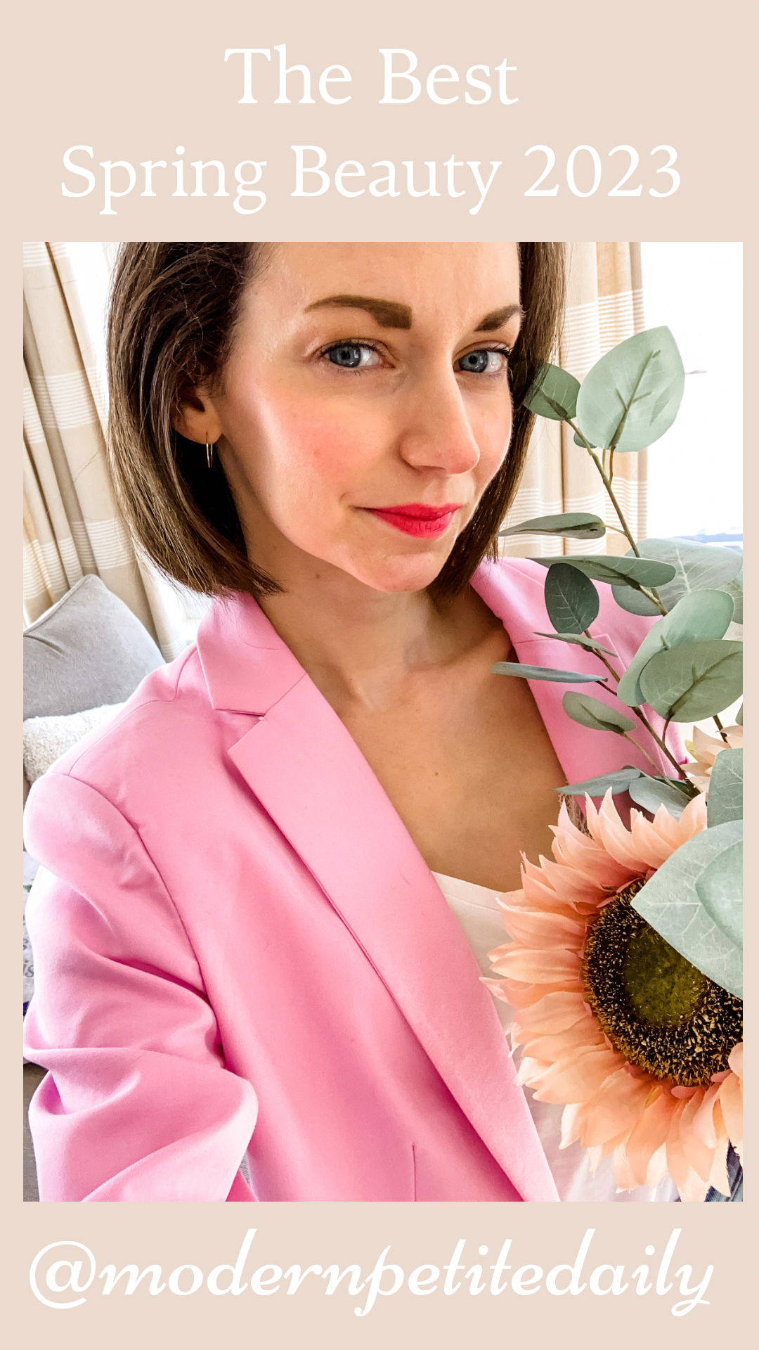The Best Spring Beauty 2023 – Modest Petite Daily
