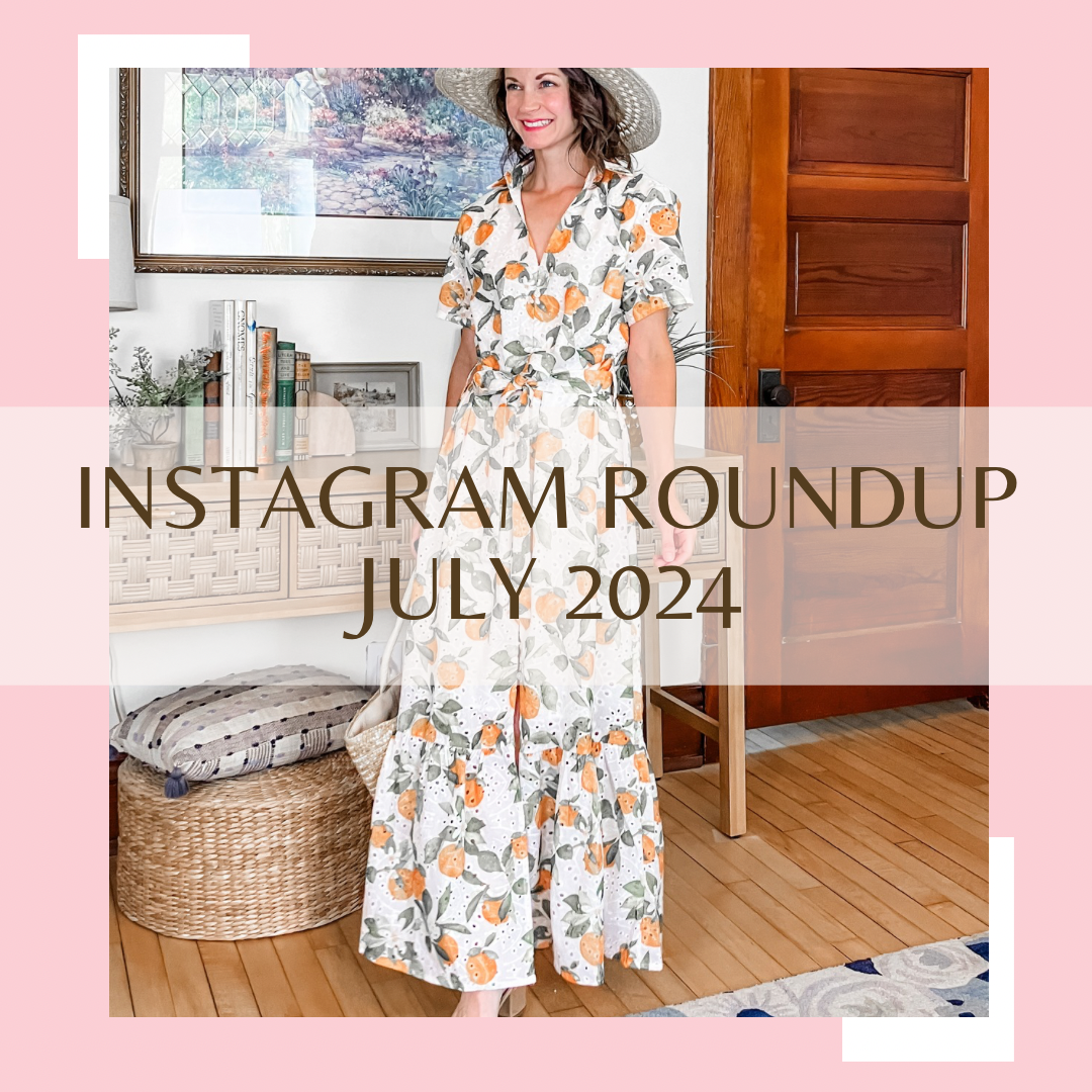 Instagram Roundup July 2024 – Modest Petite Daily