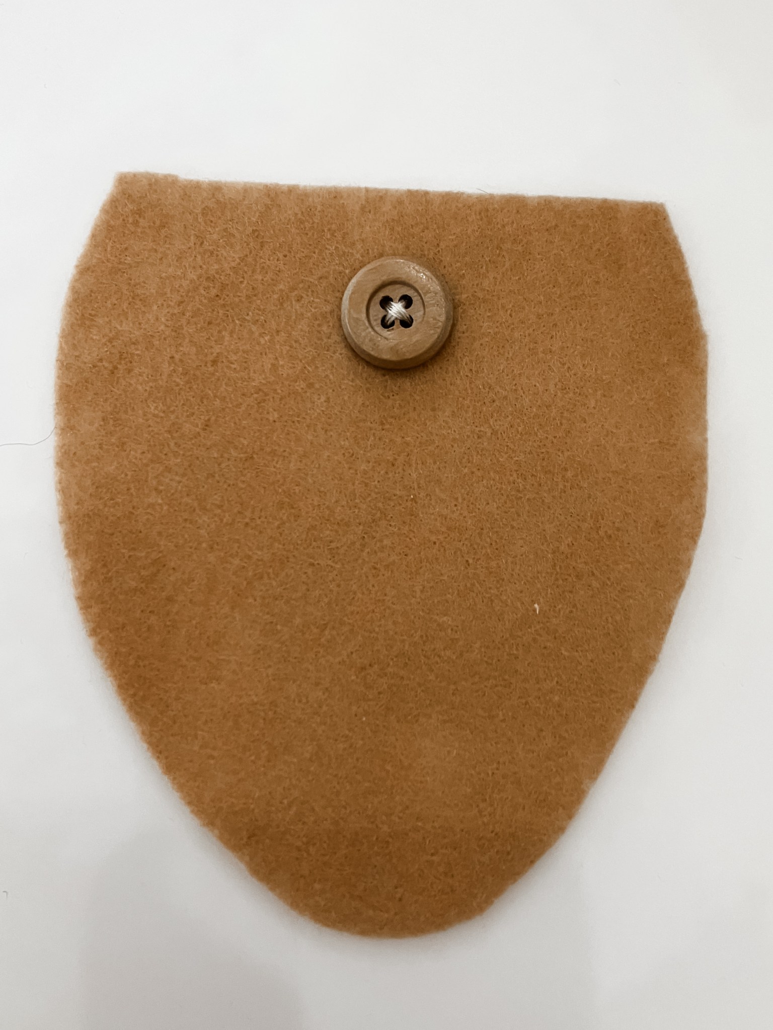 Learn to Sew Acorn Pouch- A Kid Friendly Project! – Modest Petite Daily