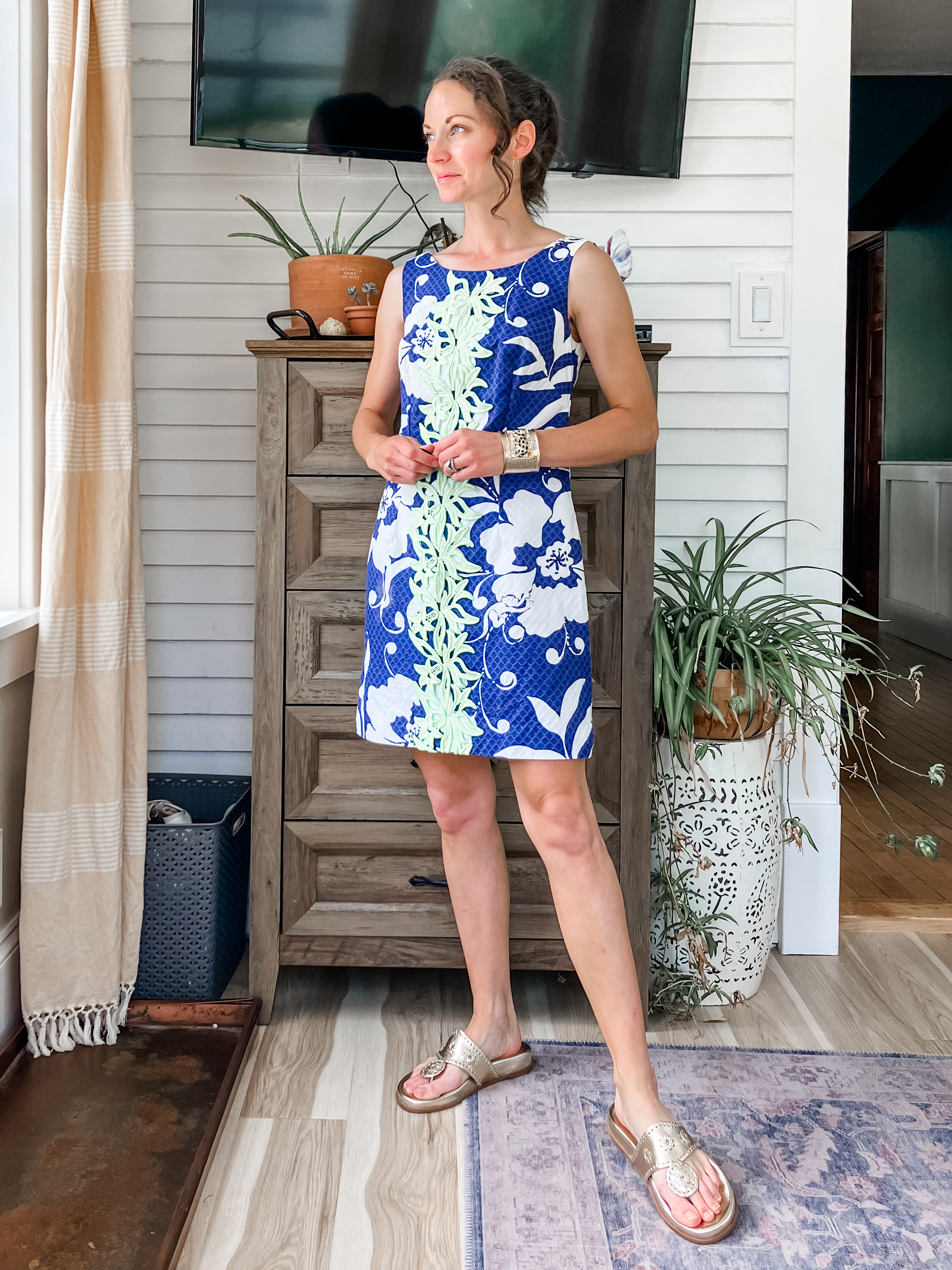4th of July Outfits with Jack Rogers – Modest Petite Daily